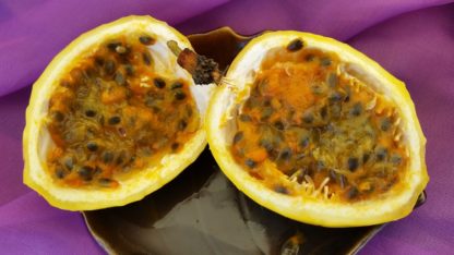 History of the Liliko'i - Passion Fruit Foods by Da Vine Hawaii