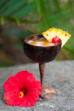 Lili-Coco-Tini Recipe - Da Vine Hawaii