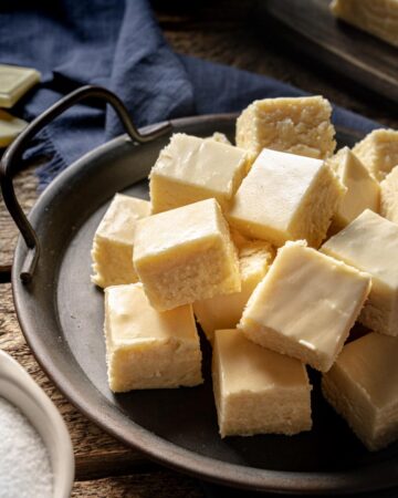 Passion Fruit Fudge Recipe - Da Vine Hawaii